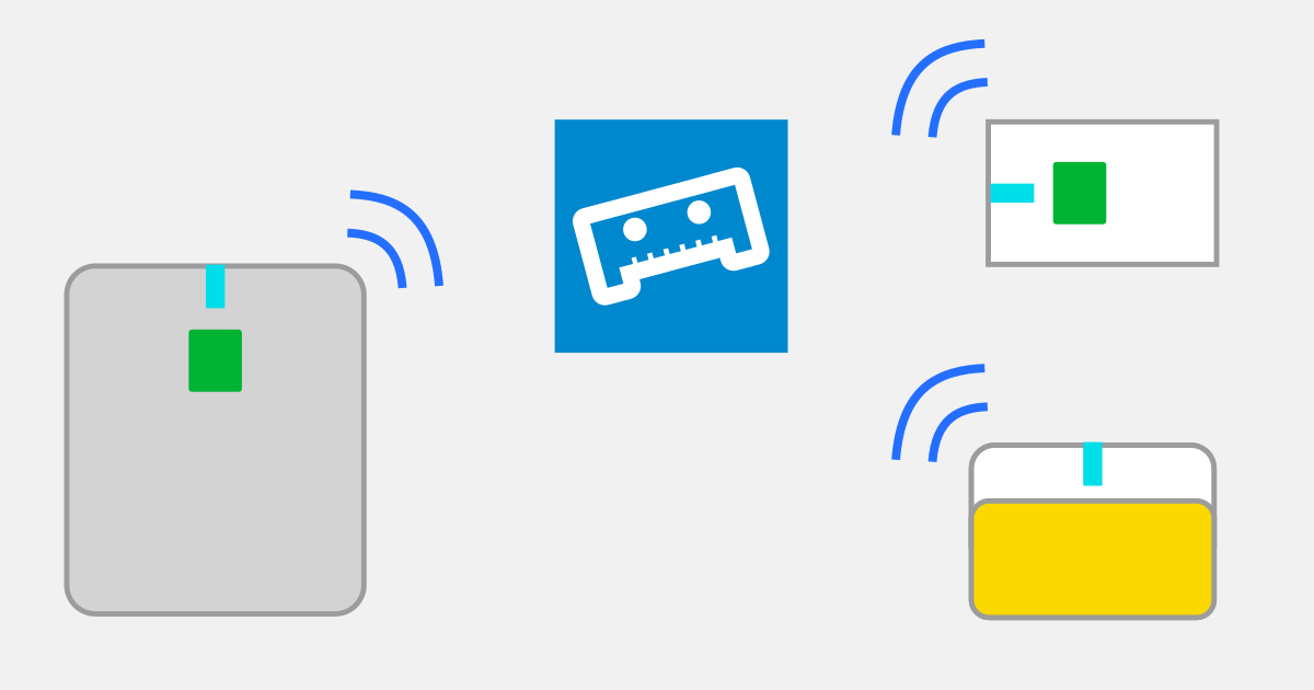 Projects with Hub to Hub Communication - Pybricks